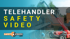 Telehandler Safety Training - [Complete Video Training Kit]