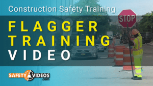 Flagger Safety - [Complete Video Training Package]