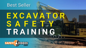 Excavator Operator Safety Training - (Complete Video Kit)
