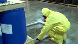 Hazardous Spills Training Safetyvideos