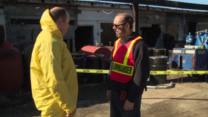 Hazardous Spills Training Safetyvideos