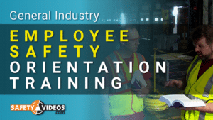 Employee Safety Orientation Video - [Complete Training Kit]
