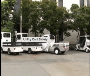 Utility Cart Safety Training Video - SafetyVideos.com