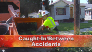 Caught-In Or Between Hazards Training for Construction [Video Kit]