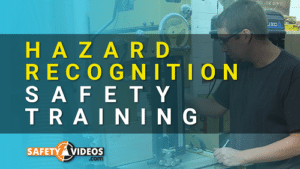 Hazard Recognition Training - [Complete Safety Video Kit]