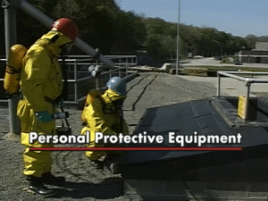HAZWOPER PPE Training - [Full Video Training Kit]