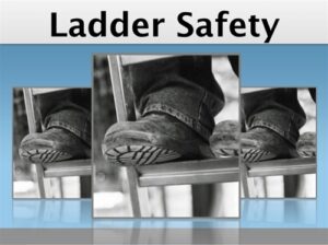 Ladder Safety Powerpoint Presentation - SafetyVideos.com