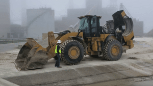 Front End Loader Safety Training Video - [Complete Kit]