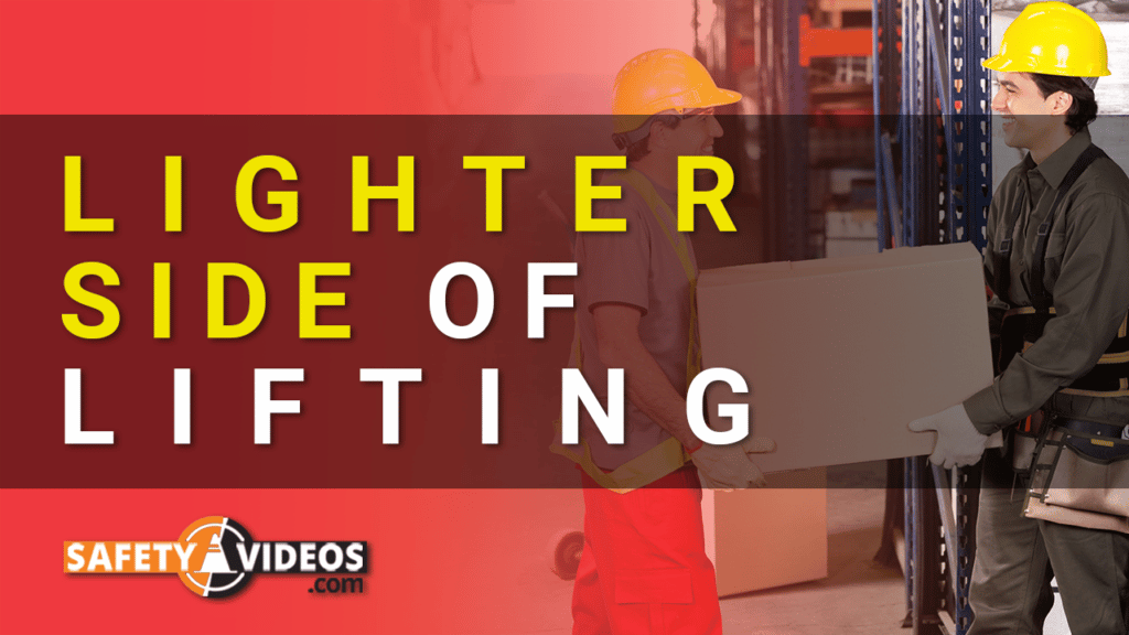 Back Injury Safety Training Videos - [Full Training Kits]