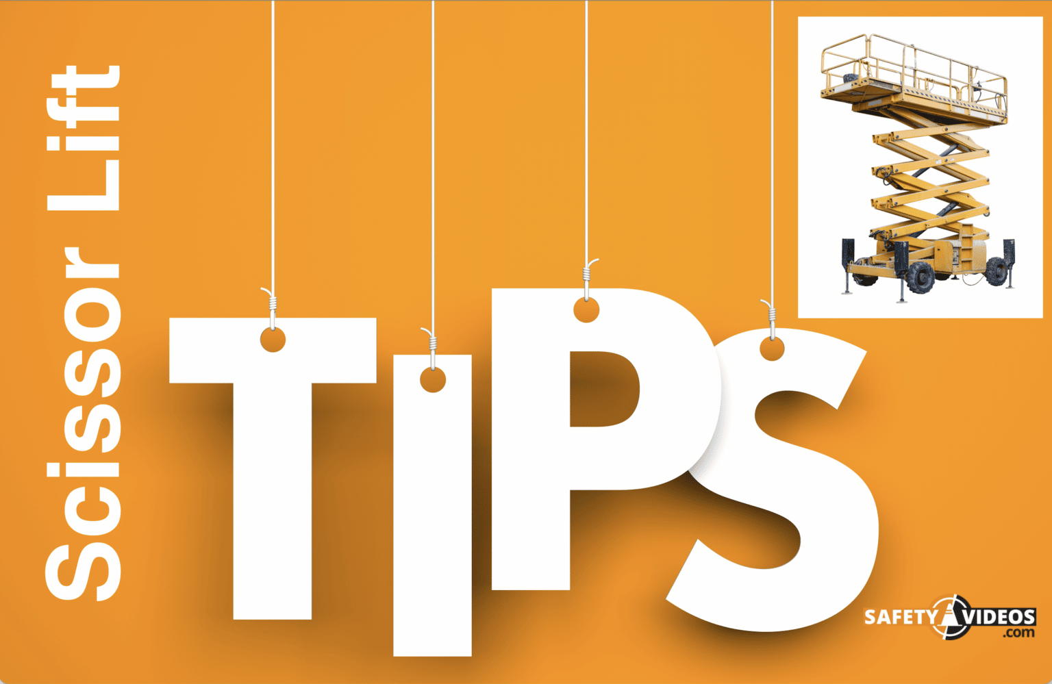 13+ Best Scissor Lift Safety Tips - [Updated for 2023]