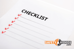 DOT Reasonable Suspicion Checklist - [Updated for 2023]