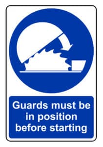 What Are the Different Types of Machine Guards?