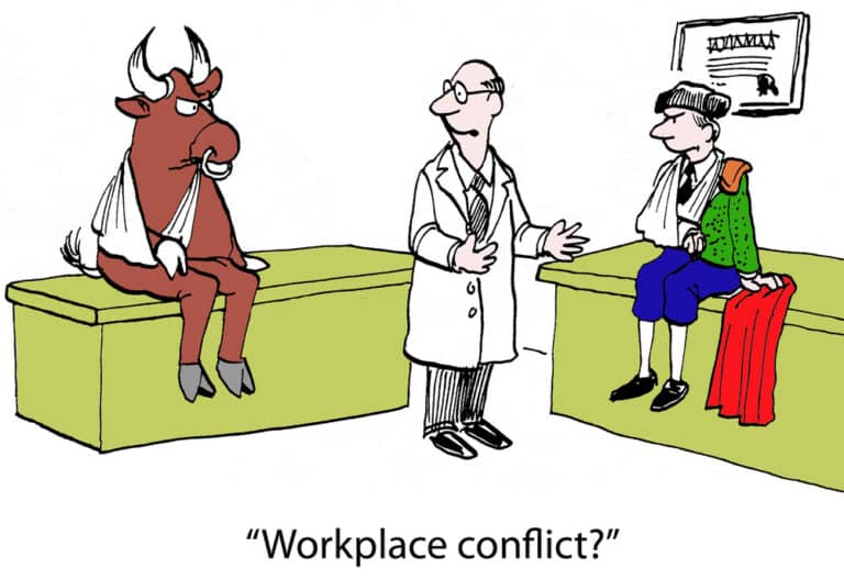 Conflict Management Techniques For Employees - SafetyVideos.com