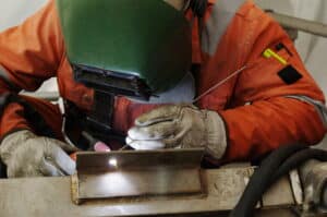 Hot Work - What Is the Proper PPE for Workers? - SafetyVideos.com