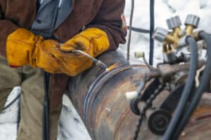 Hot Work - What Is the Proper PPE for Workers? - SafetyVideos.com