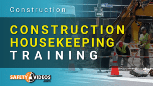 Construction Safety Training Videos - [Full Training Kits]