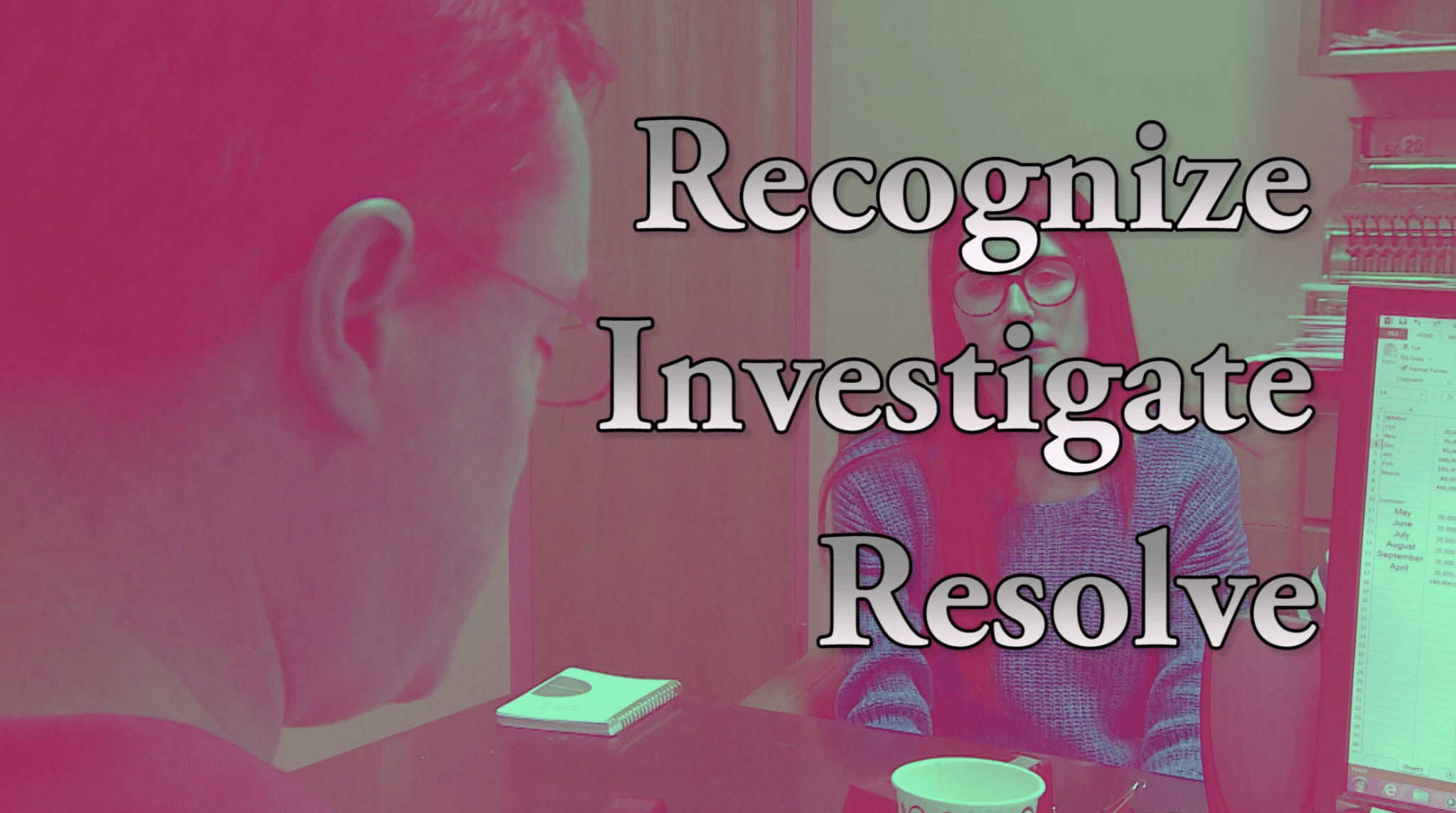 Sexual Harassment Investigation Training - [Complete Video Kit ...