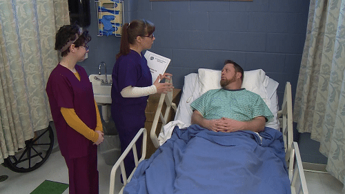 Healthcare Worker Safe Lifting Training - [Full Video Kit]