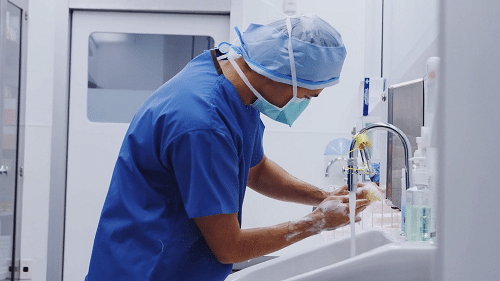 Infection Control Training - [Complete Video Package]