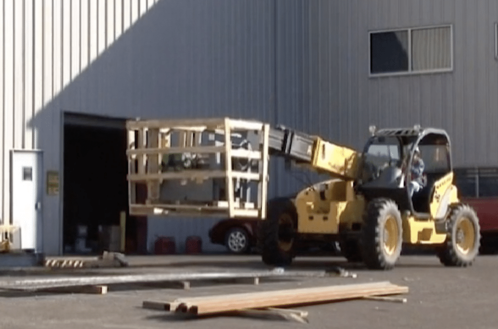 Telehandler Safety Training - [Complete Video Training Kit]