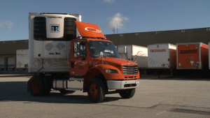 Alley Dock Backing and Parking Training - [Full Video Kit]