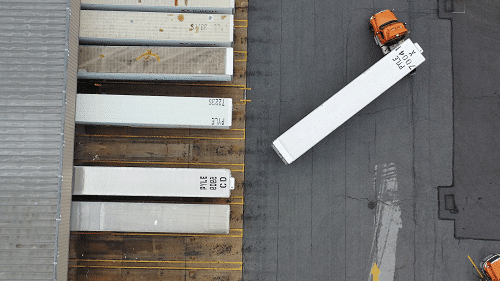 Alley Dock Backing and Parking Training - [Full Video Kit]