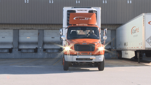 Alley Dock Backing and Parking Training - [Full Video Kit]