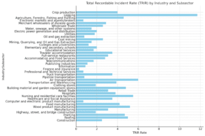 OSHA TRIR Calculator - Get Your Injury Incidence Rate
