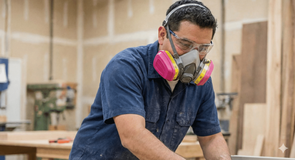 Types Of Respirators And When To Use Them Safetyvideos